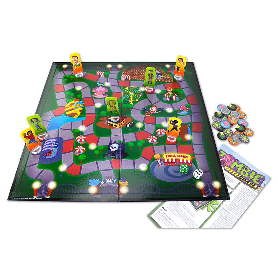 Zombie Chase - Game Nerdz