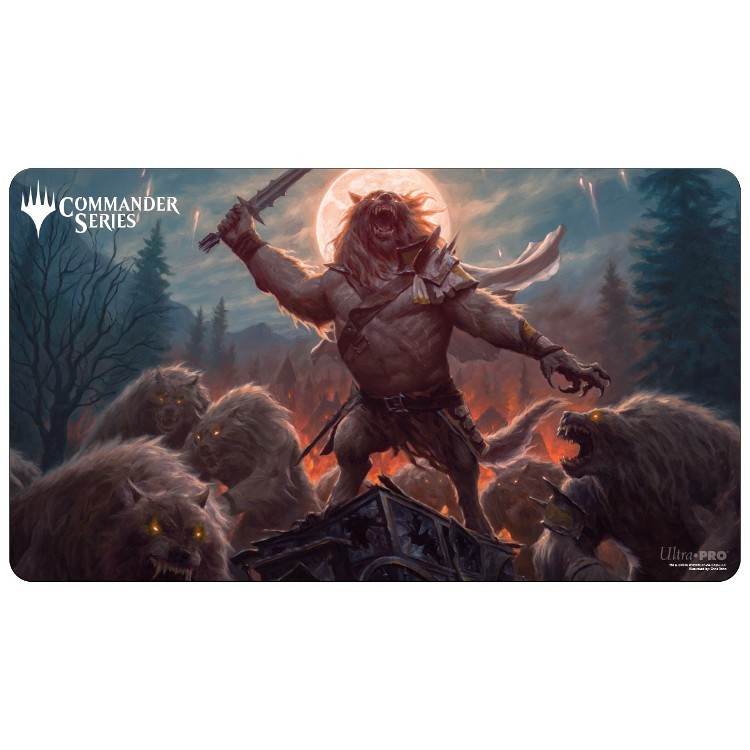 Ultra Pro Playmat: MTG Commander Series - Allied Color - Tovolar ...