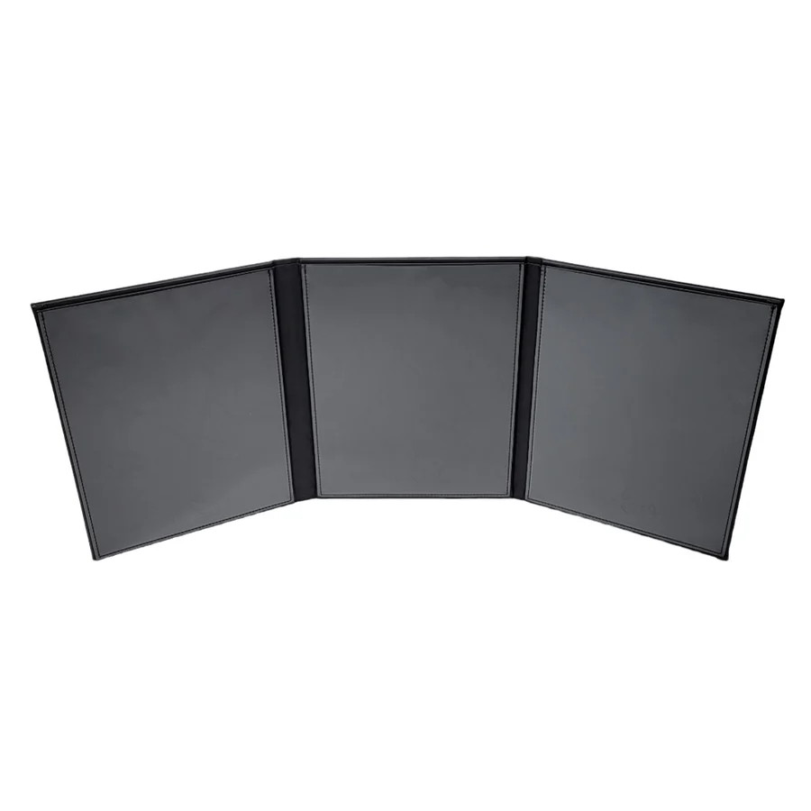 Forged Gaming: Premium Game Master Screen - Portrait Edition (Black ...