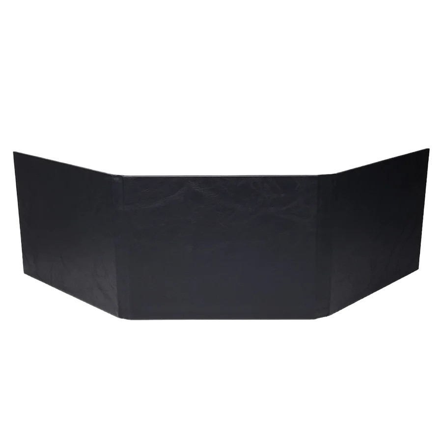 Forged Gaming: Premium Game Master Screen - Landscape Edition (Black ...