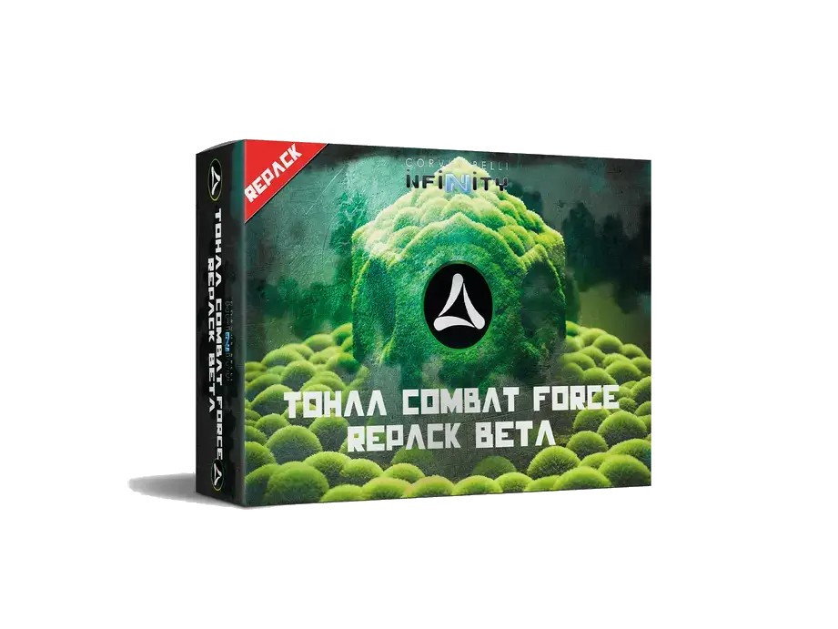 Infinity: Tohaa Combat Force Repack Beta - Game Nerdz
