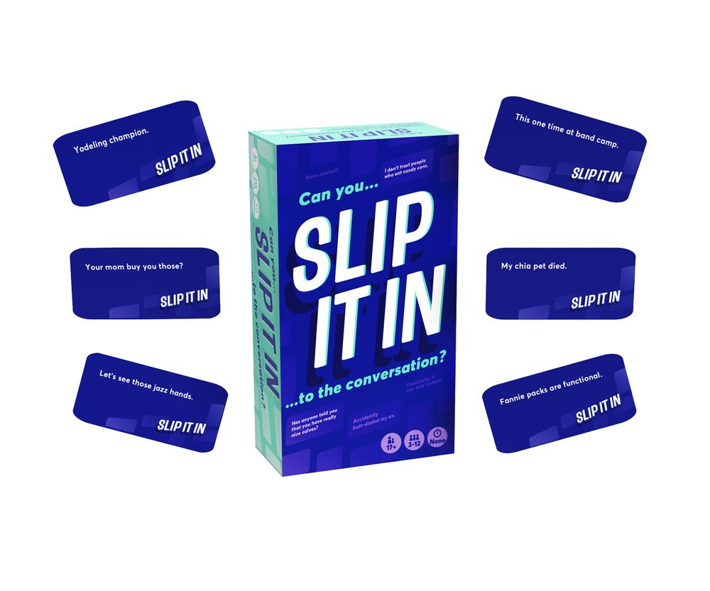 Slip It In - Game Nerdz