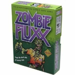 Zombie Fluxx - Game Nerdz