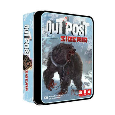 Outpost Siberia (On Sale) - Game Nerdz