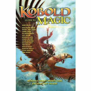 Kobold RPG: Guide to Magic - Game Nerdz