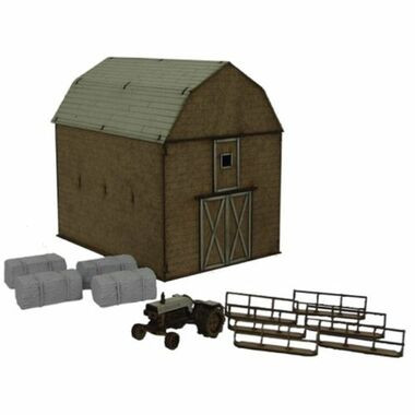 The Walking Dead: All Out War - Greene Family Farm - Game Nerdz