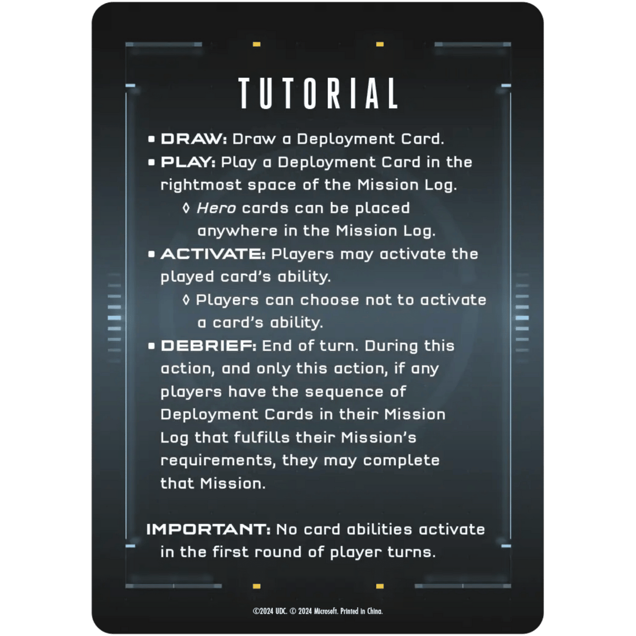HALO: Mission Command - Game Nerdz