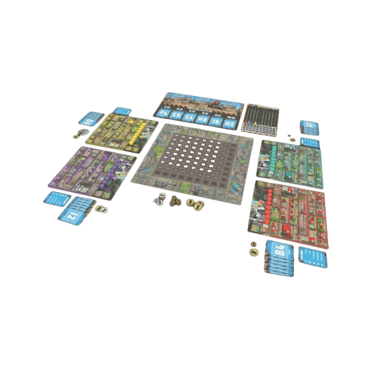 Foundations of Metropolis - Game Nerdz