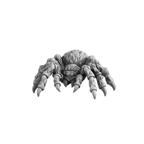 Next Level Miniatures: Giant Wolf Spider - Game Nerdz