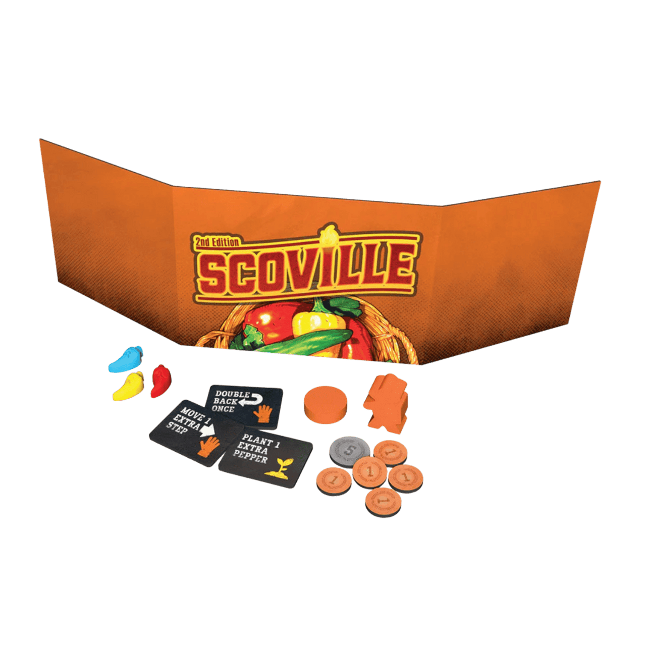 Scoville (2nd Edition) - Game Nerdz