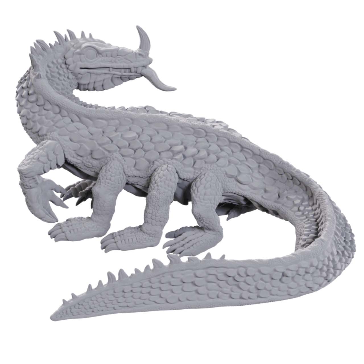 Dungeons & Dragons: Nolzur's Marvelous Unpainted Miniatures - Classic ...