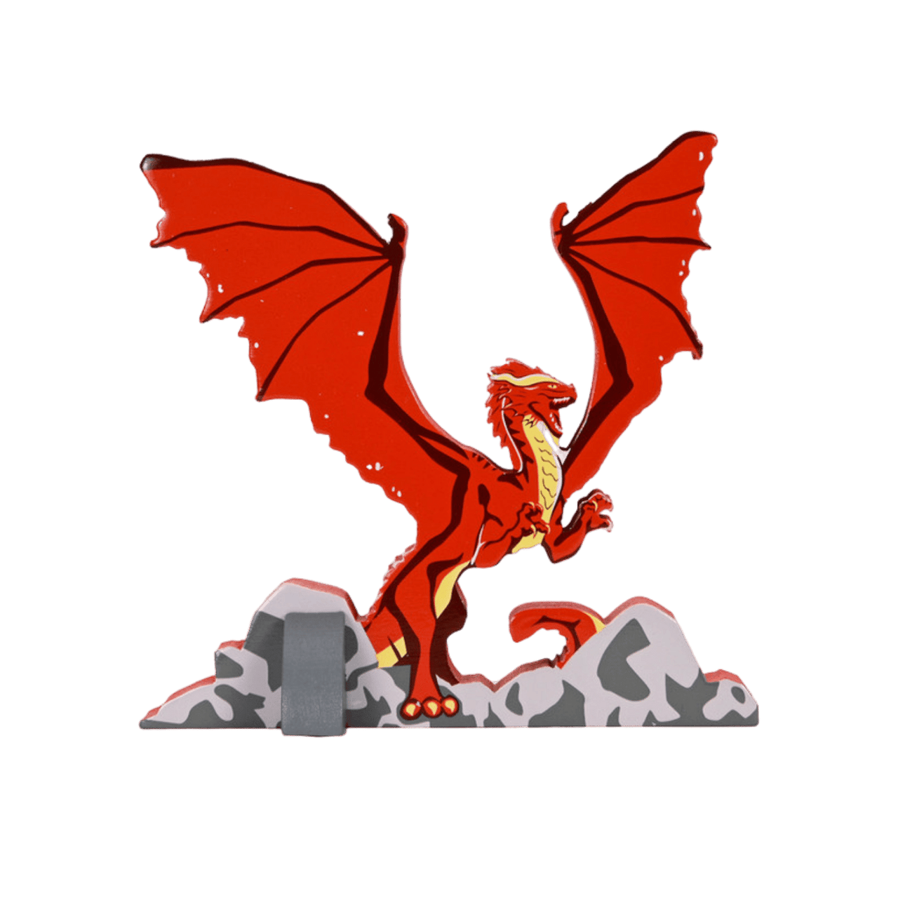 Dungeons & Dragons Gamelings: Red Dragon - Game Nerdz