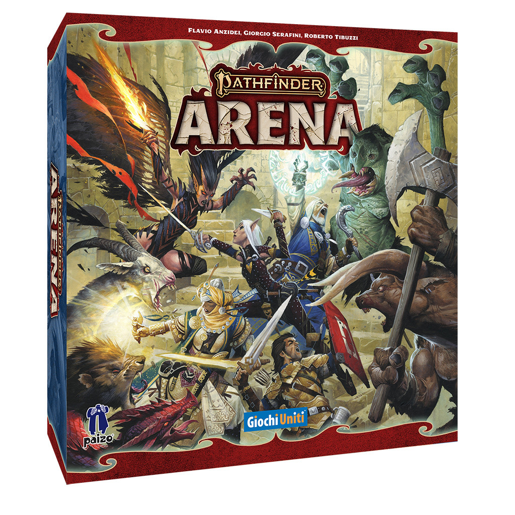 Pathfinder Arena: Core Set - Game Nerdz