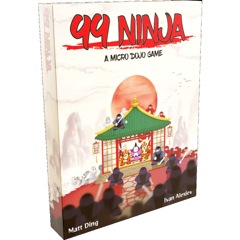 99 Ninja - Game Nerdz