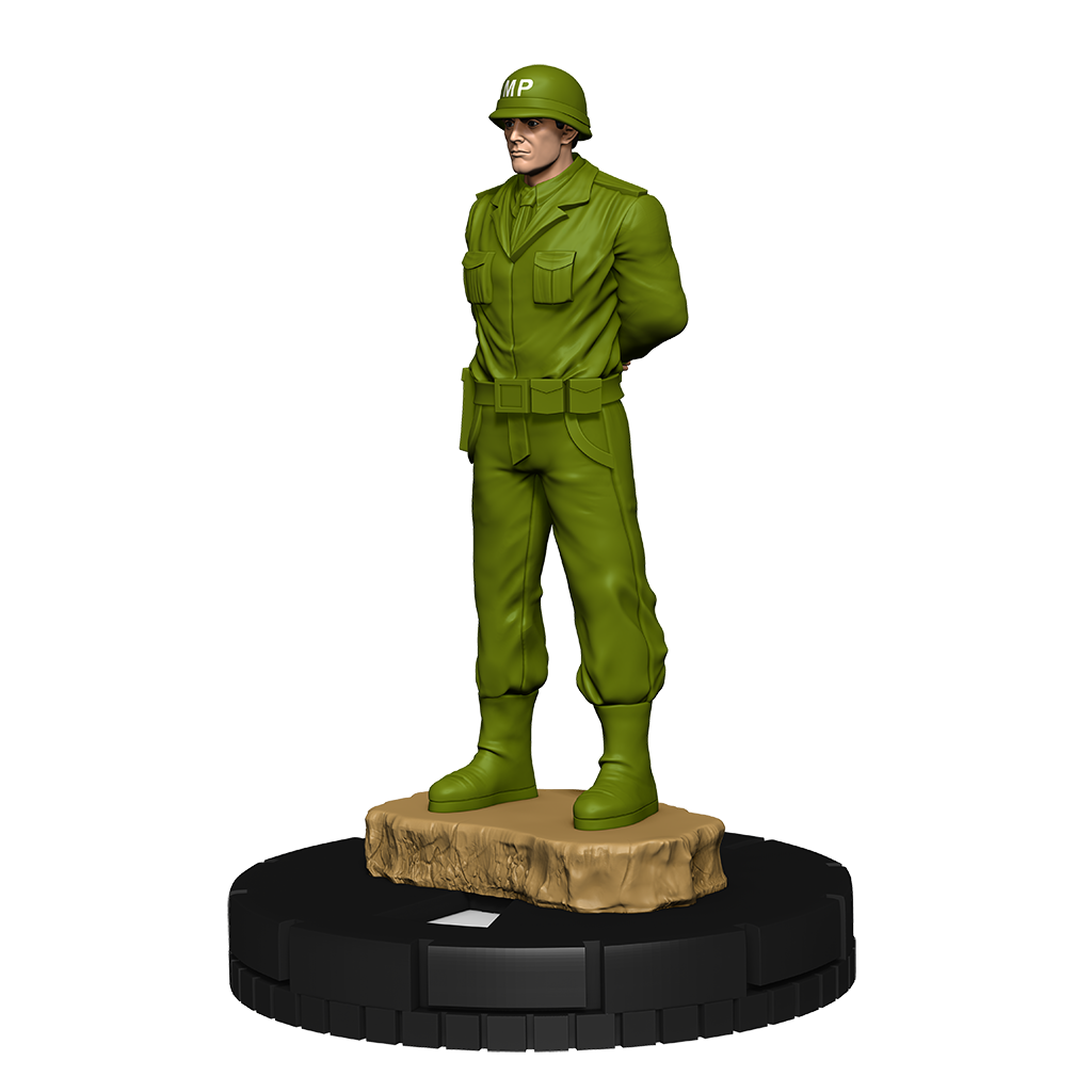 Marvel HeroClix: Smash and Destroy - Play at Home Kit (Red Hulk) - Game ...