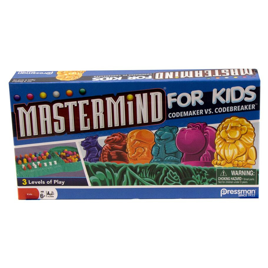 Mastermind for Kids - Game Nerdz