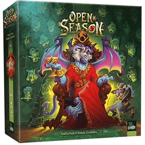 Open Season - Game Nerdz