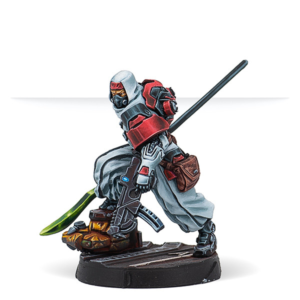 Infinity: JSA - Reinforcements Pack Alpha - Game Nerdz