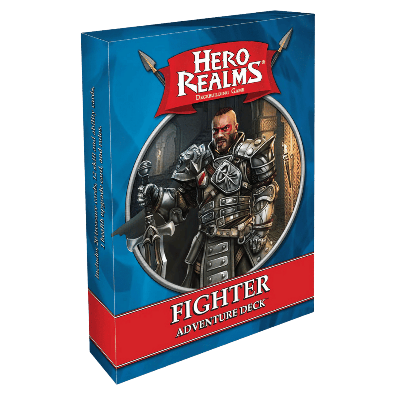 Hero Realms: Adventure Deck - Fighter (PREORDER) - Game Nerdz