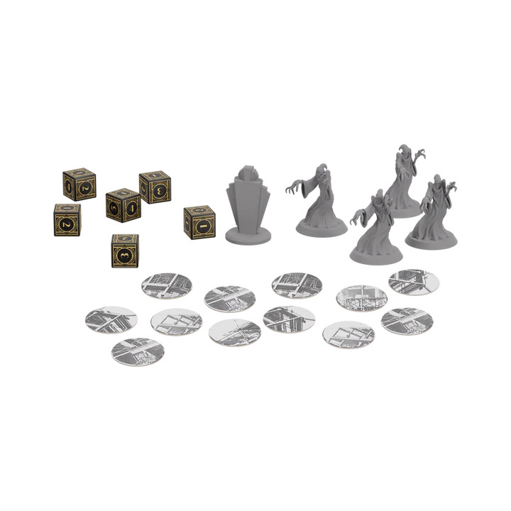 The Revenant Society RPG: Deluxe Set - Game Nerdz