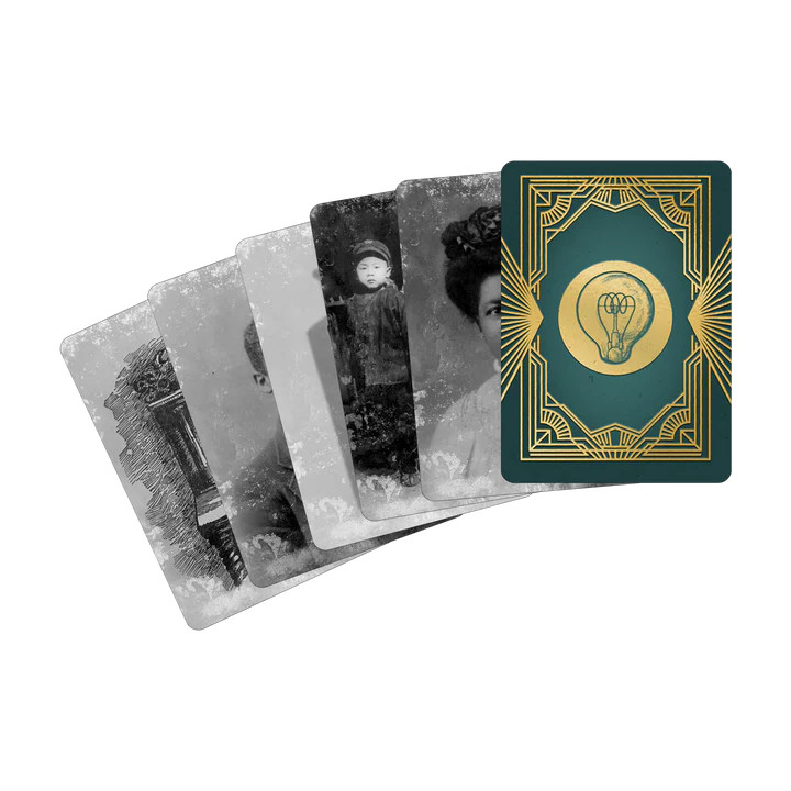 The Revenant Society RPG: Deluxe Set - Game Nerdz