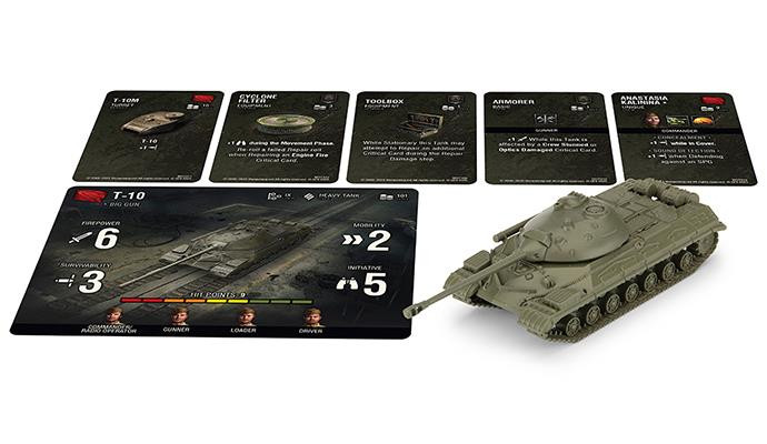 World Of Tanks: Miniatures Game Bordspel Kopen – MUCMV