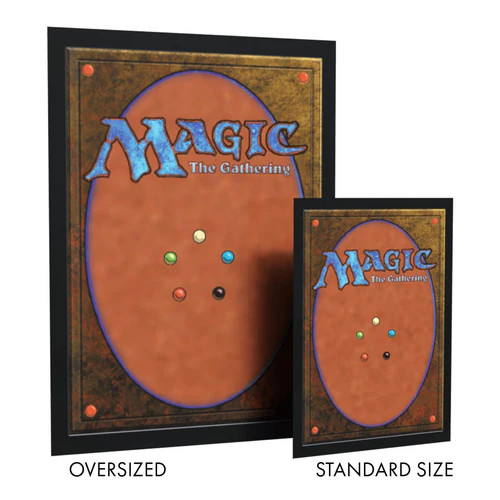 Ultra Pro Sleeves: MTG Card Back - Oversized (24ct) - Game Nerdz