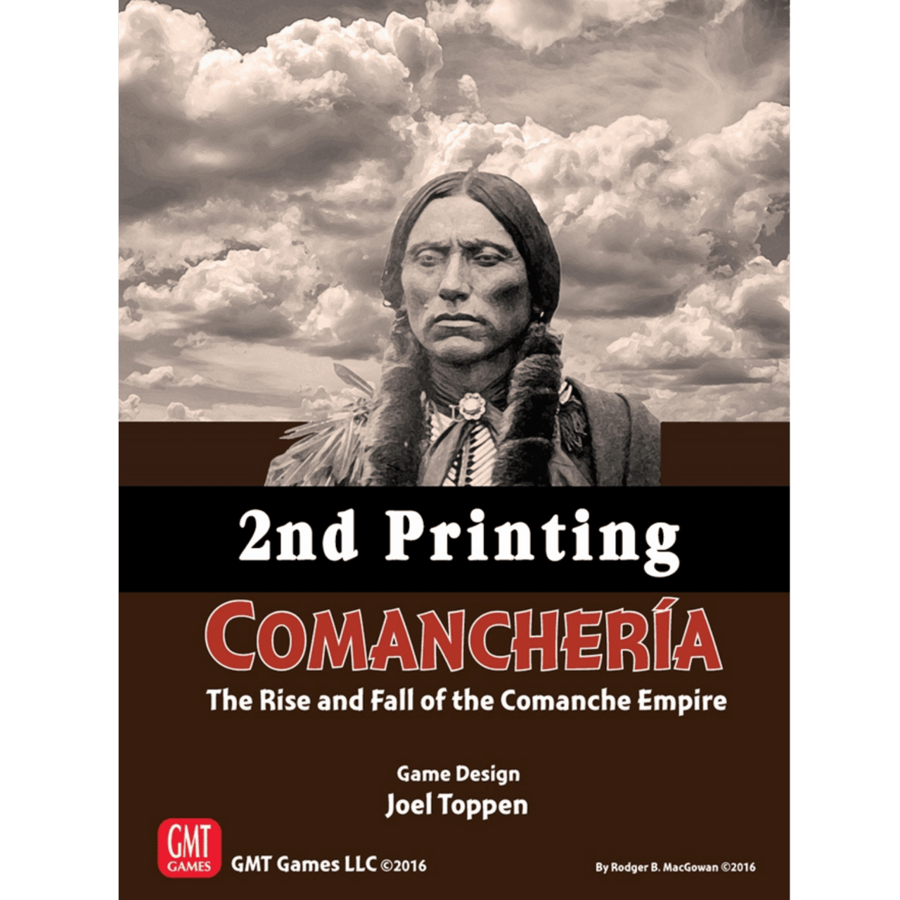 Comancheria: The Rise & Fall of the Comanche Empire (2nd Printing ...