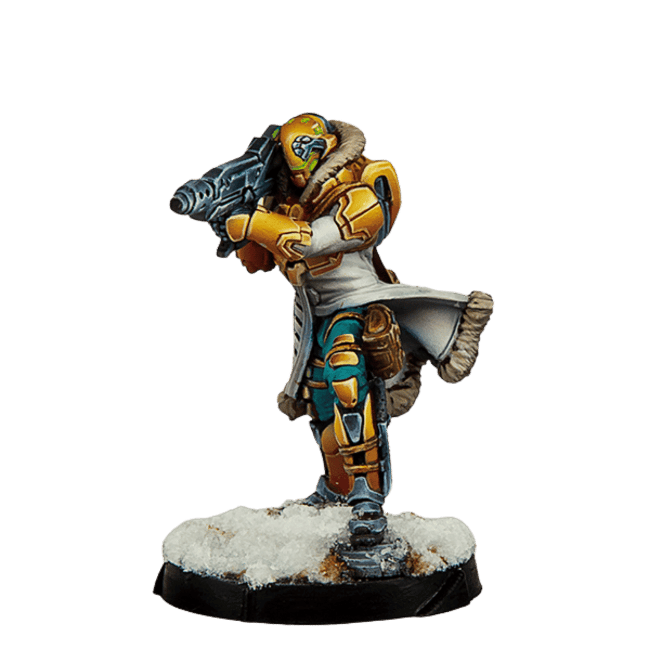 Infinity: Yu Jing - White Banner Expansion Pack Alpha - Game Nerdz