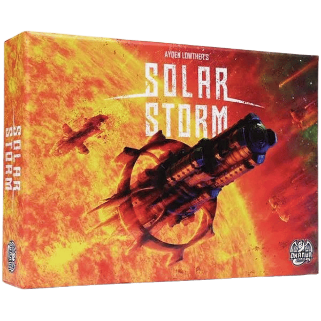 Solar Storm - Game Nerdz