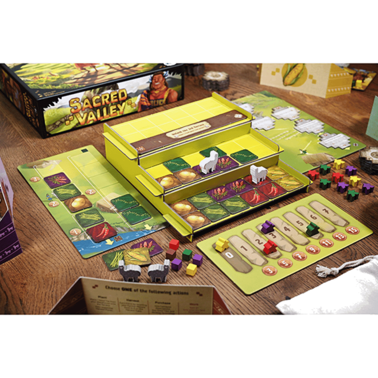 Sacred Valley - Game Nerdz