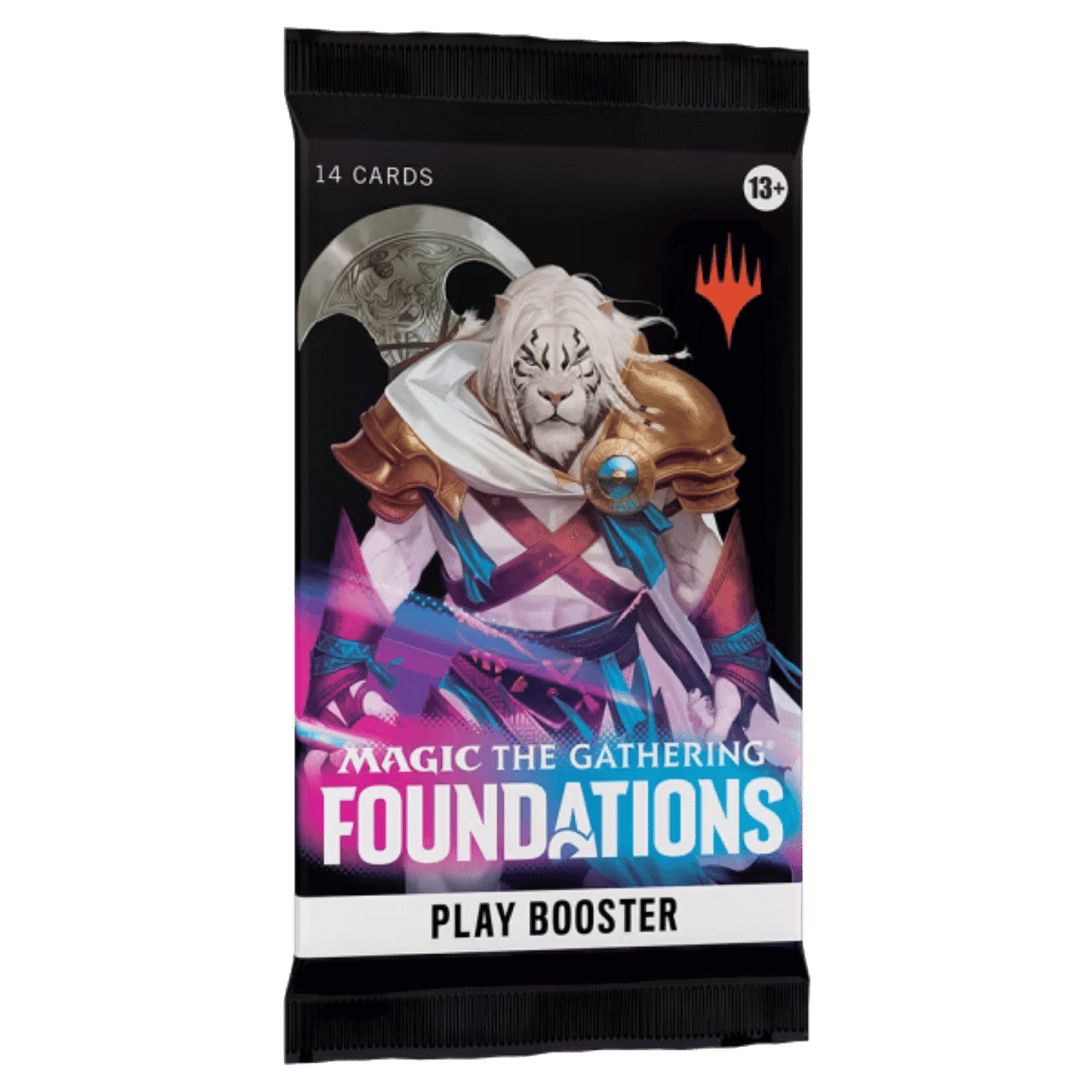 Magic: The Gathering - Foundations - Play Booster Box - Game Nerdz Magic: The Gathering - Foundations - Play Booster Box - Game Nerdz