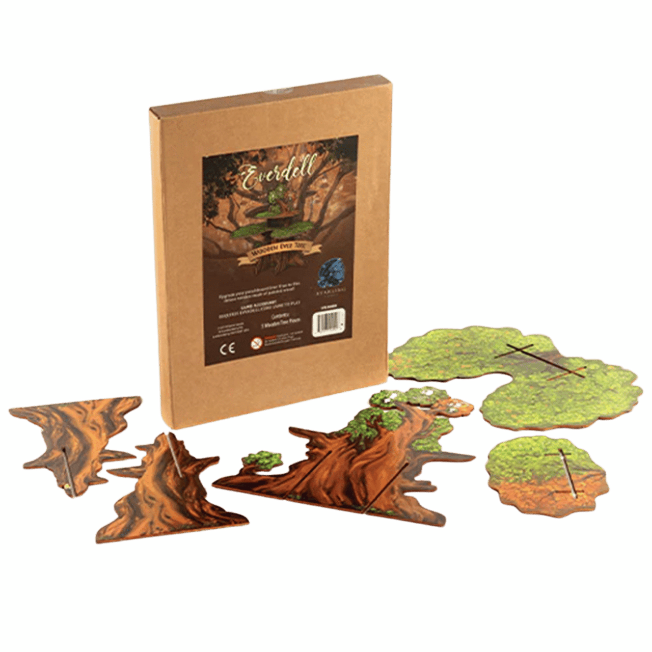 Everdell: Wooden Ever Tree - Game Nerdz