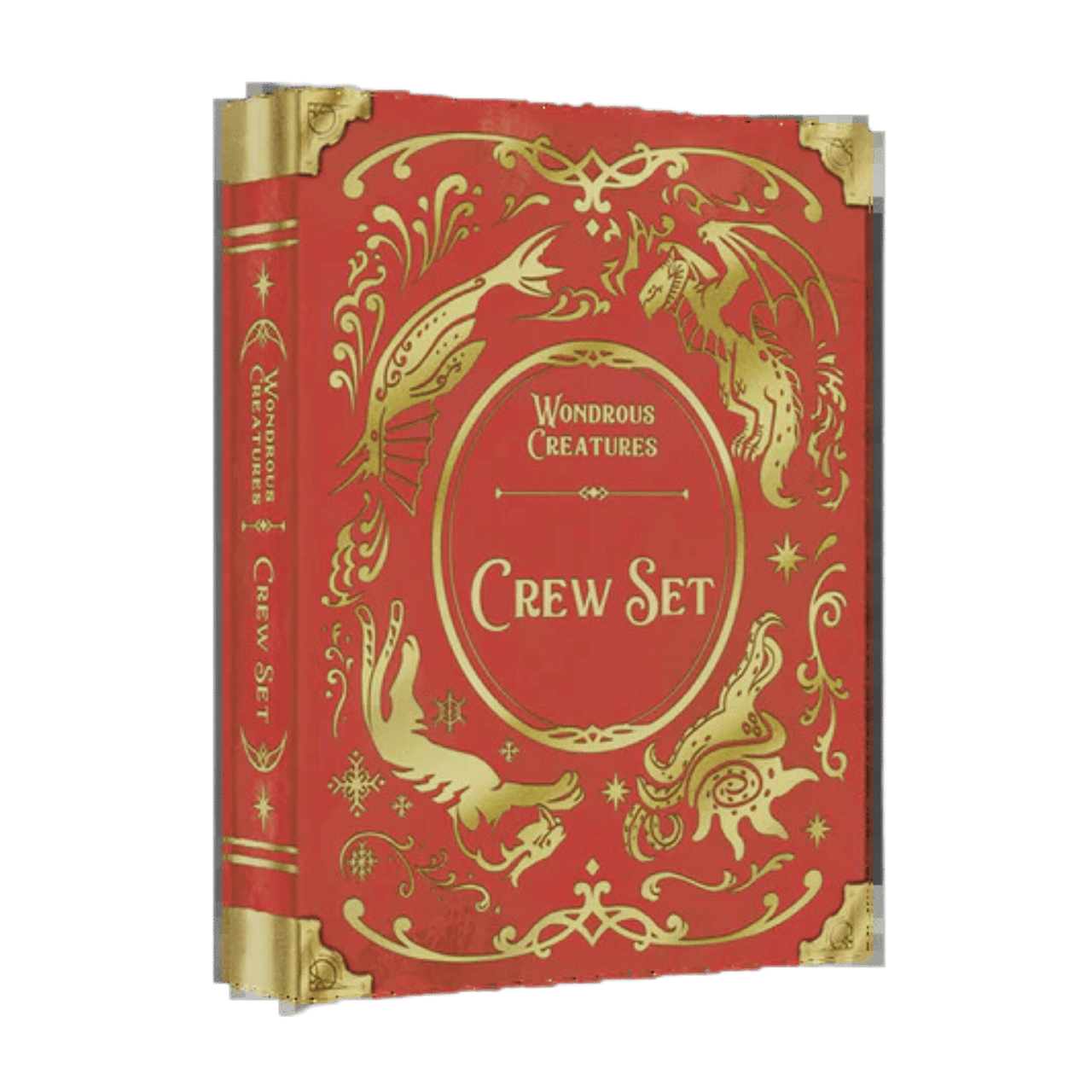 Wondrous Creatures: Crew Set Expansion - Game Nerdz