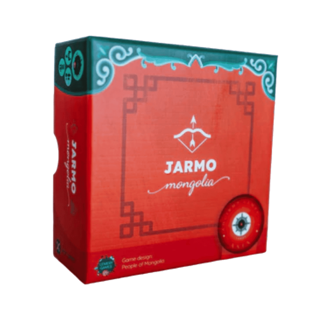 Jarmo (LUDOS Asia Collection) - Game Nerdz