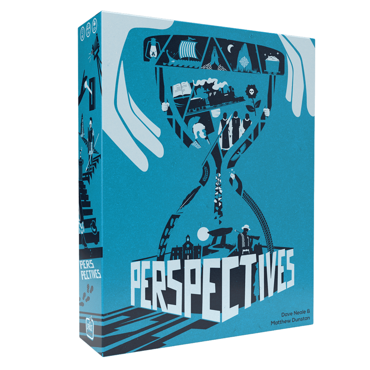 Perspectives - Blue Box - Game Nerdz