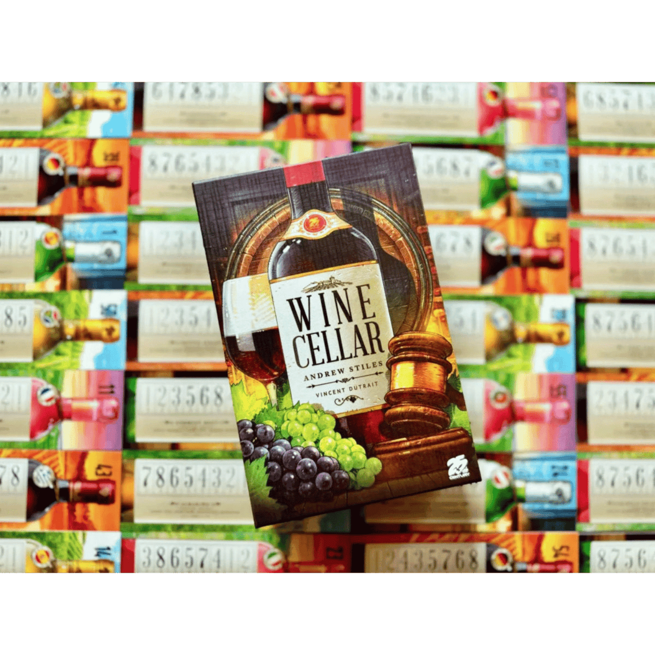 Wine Cellar - Game Nerdz