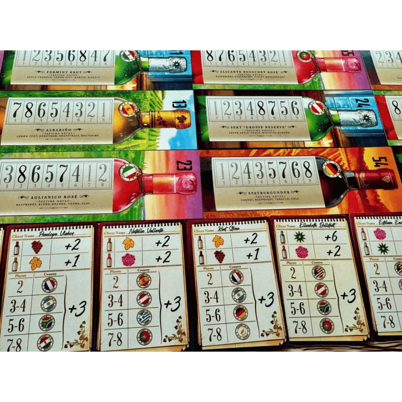 Wine Cellar - Game Nerdz