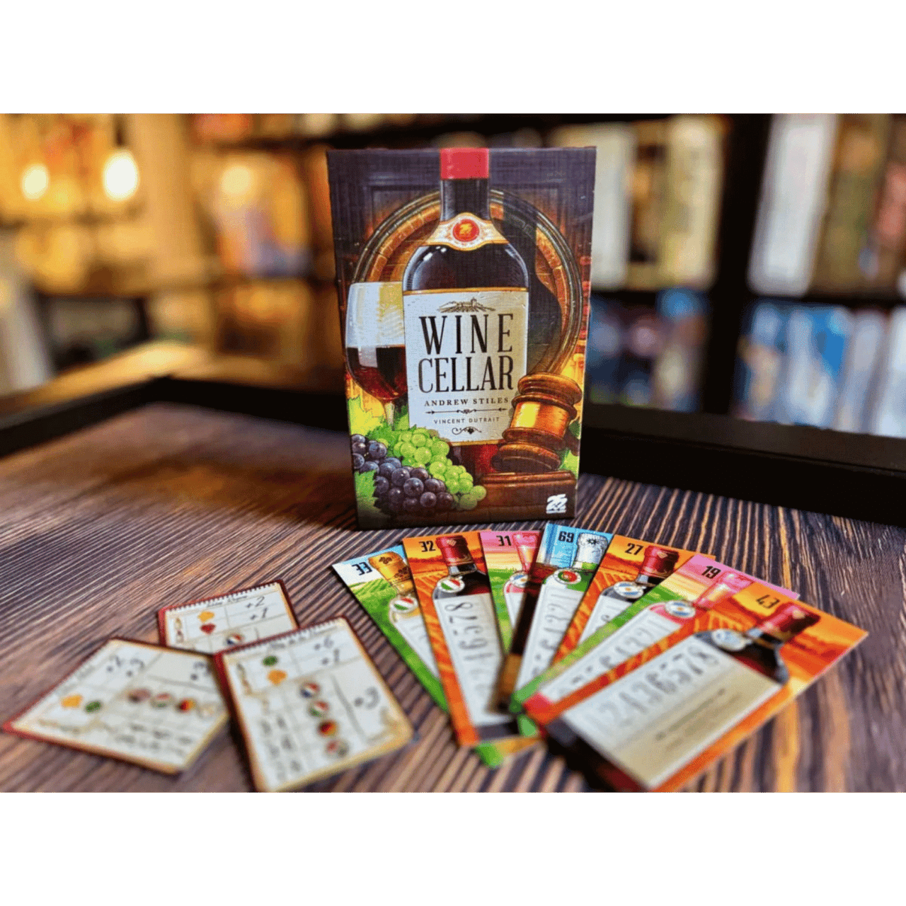 Wine Cellar - Game Nerdz