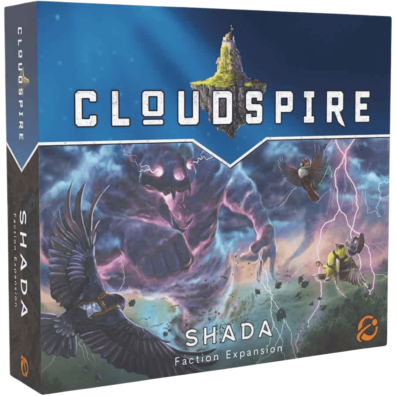 Cloudspire: Shada Expansion - Game Nerdz