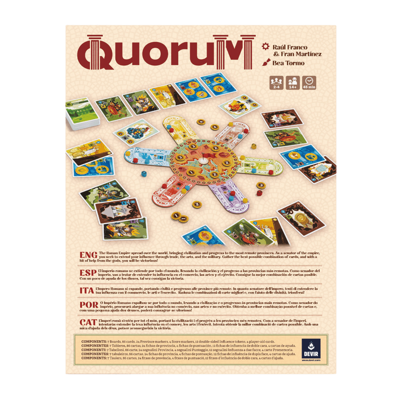 Quorum - Game Nerdz