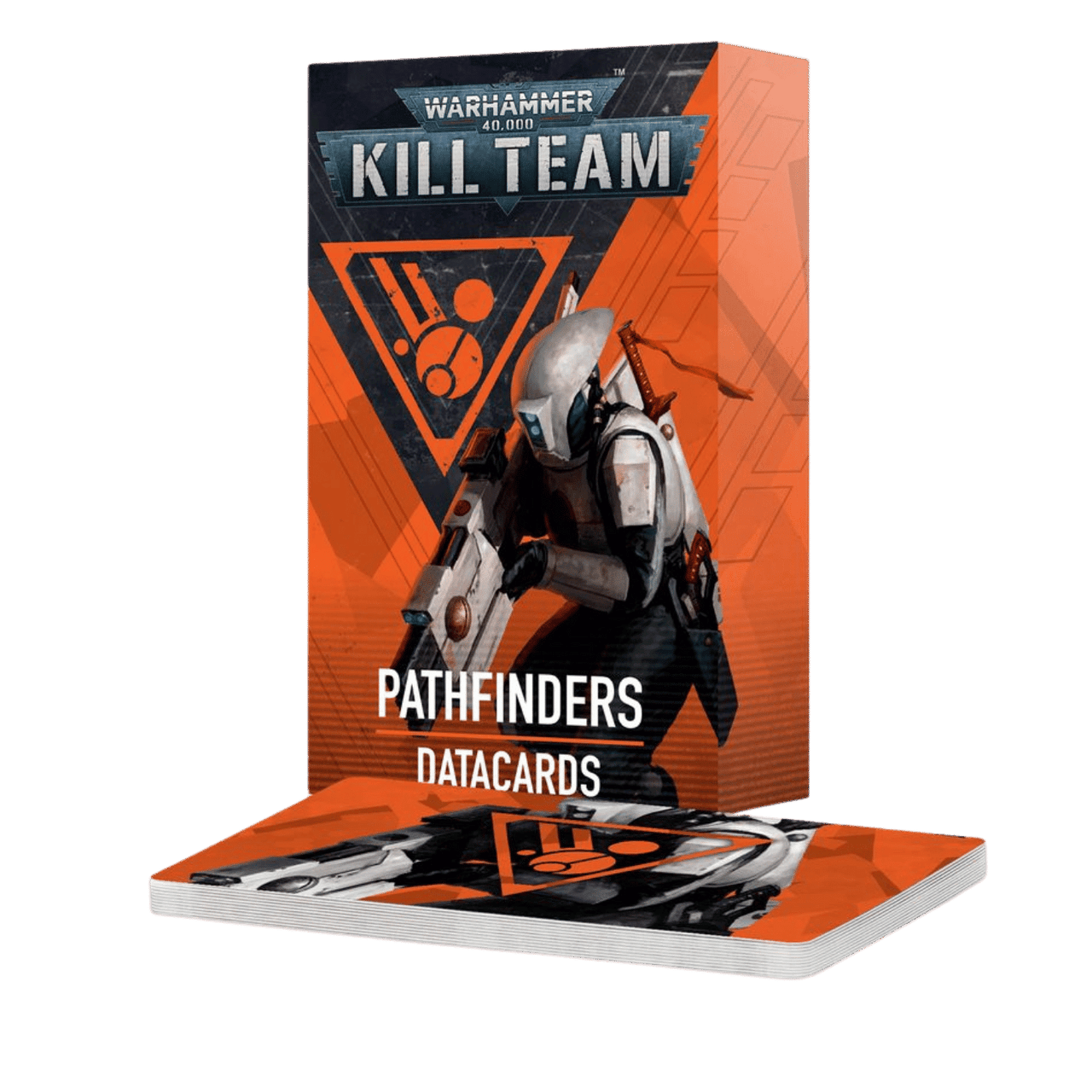 Warhammer 40K Kill Team: Pathfinders – Datacards - Game Nerdz