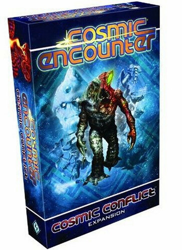 Cosmic Encounter: Cosmic Conflict Expansion - Game Nerdz
