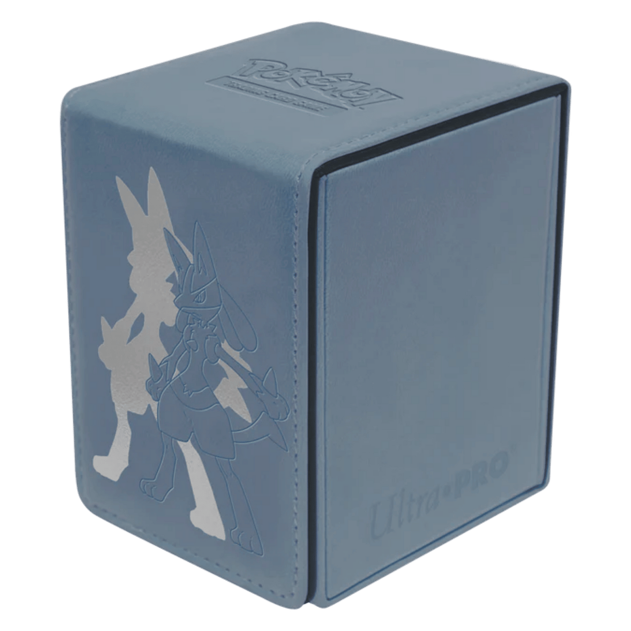 Ultra Pro Deck Box: Pokemon - Lucario - Elite Series (Alcove Flip ...