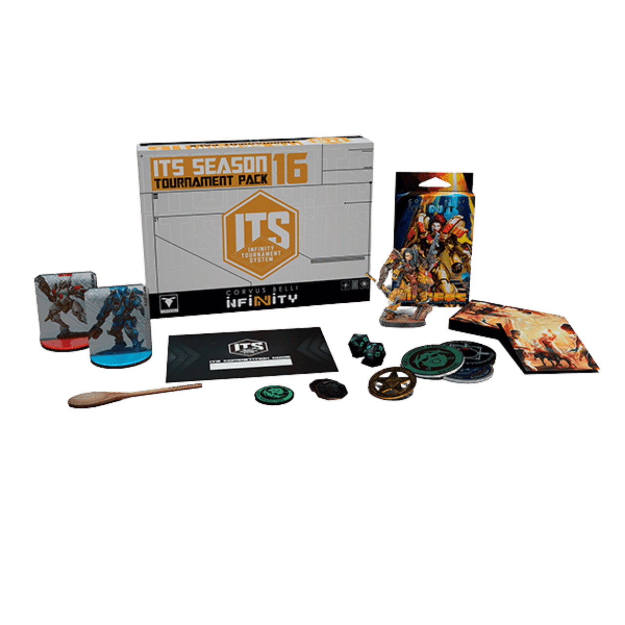 Infinity: ITS (Infinity Tournament System) Season 16 - Tournament Pack ...