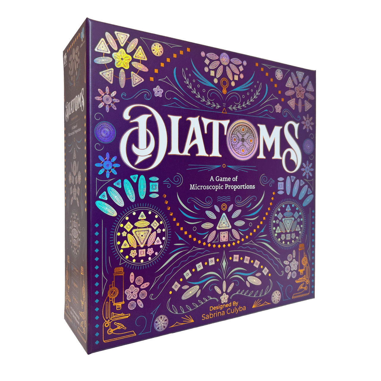 Diatoms - Game Nerdz