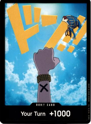 DON!! Card (Vivi) Premium Booster -The Best- - Game Nerdz