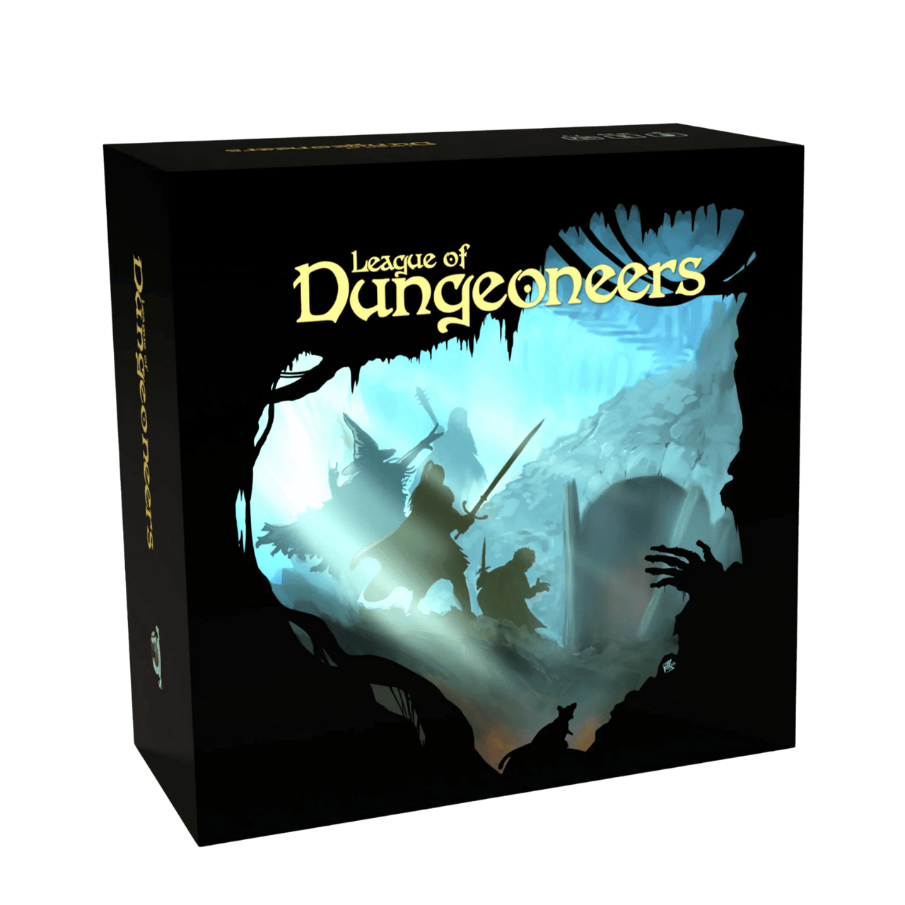 League of Dungeoneers 2nd Print (Knave Pledge) - Game Nerdz