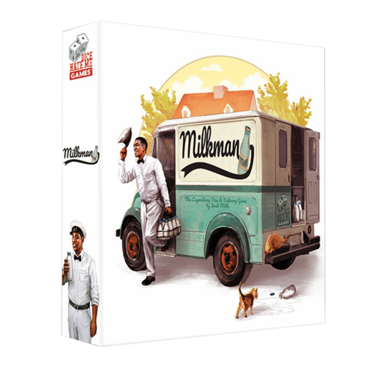 Milkman - Game Nerdz