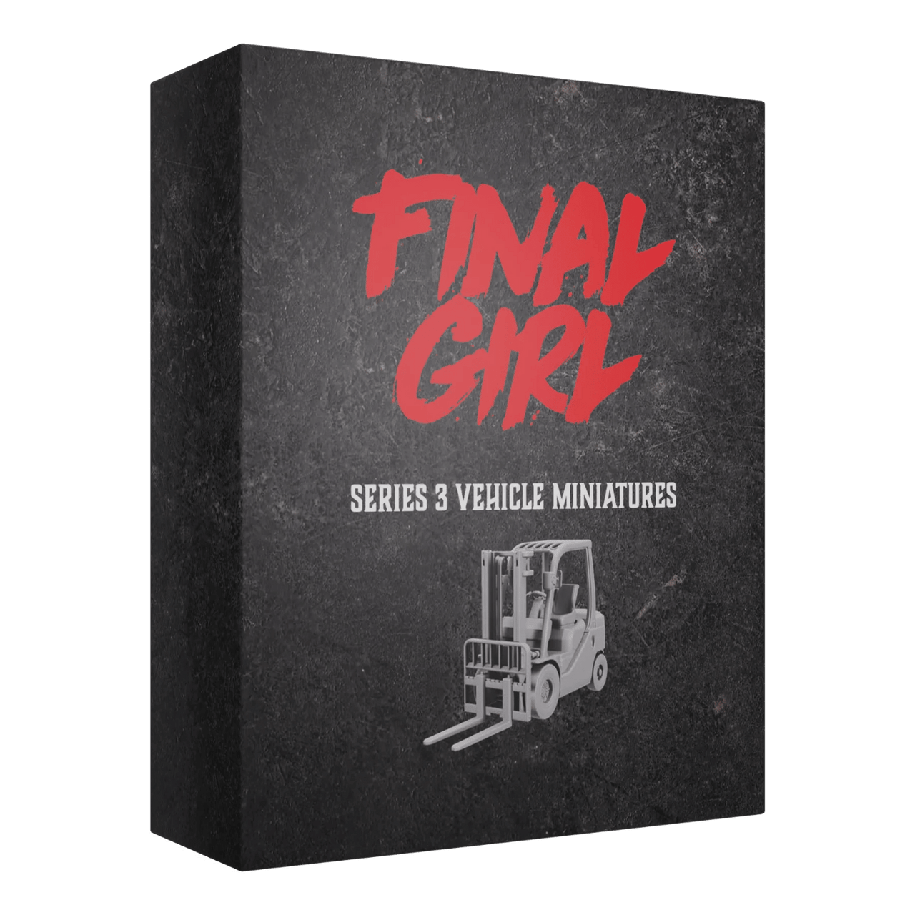 Final Girl: Series 3 - Vehicle Pack - Game Nerdz